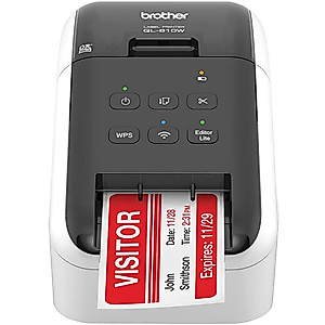 Brother Stellaire XJ1 Sewing, Embroidery and Quilting Machine, White/Blue