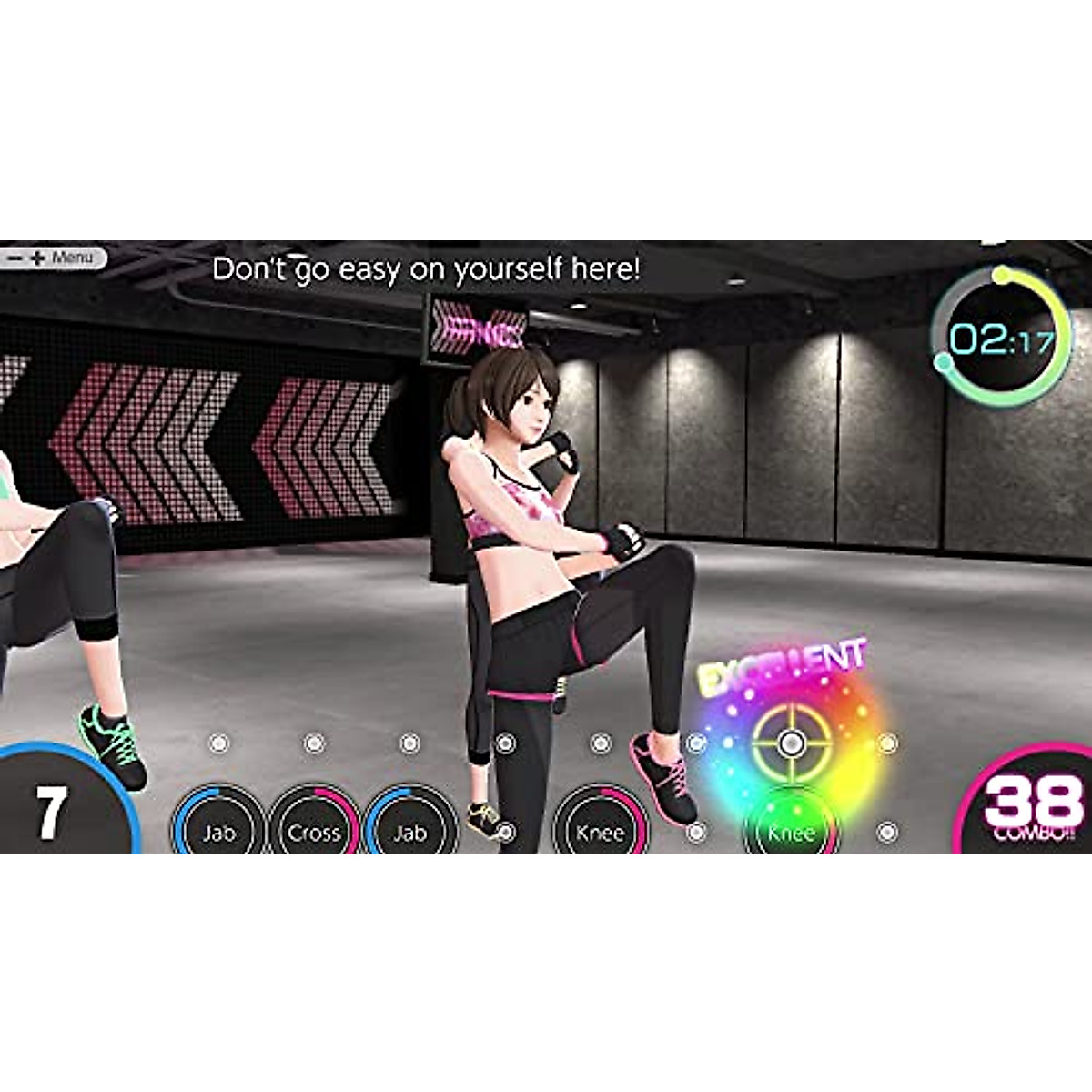 Knockout Home Fitness - Nintendo Switch
