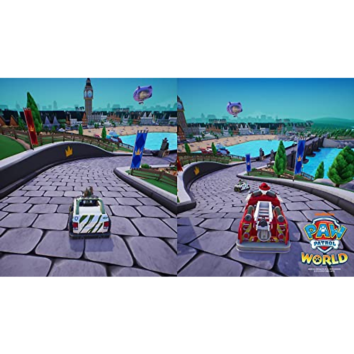 Paw Patrol World - PlayStation 4