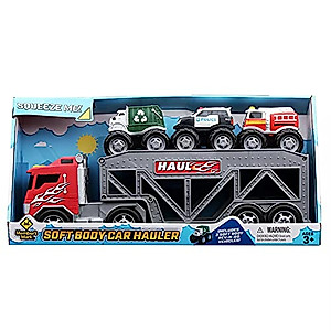 Member's Mark Soft Body Car Hauler - Red