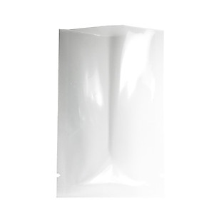 100PCS Clear Food Storage Vacuum Sealable Open Top Bags w/Tear Notches 6x9cm (2.3x3.5")