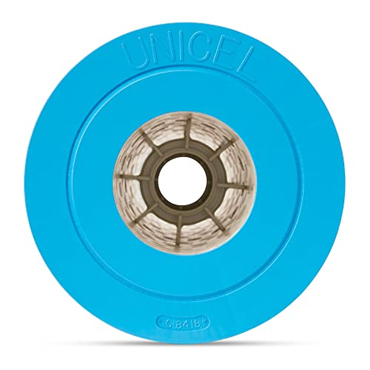 Unicel C8418 200 Square Feet Swimming Pool and Spa Replacement Cartridge Filter for Jandy CS200