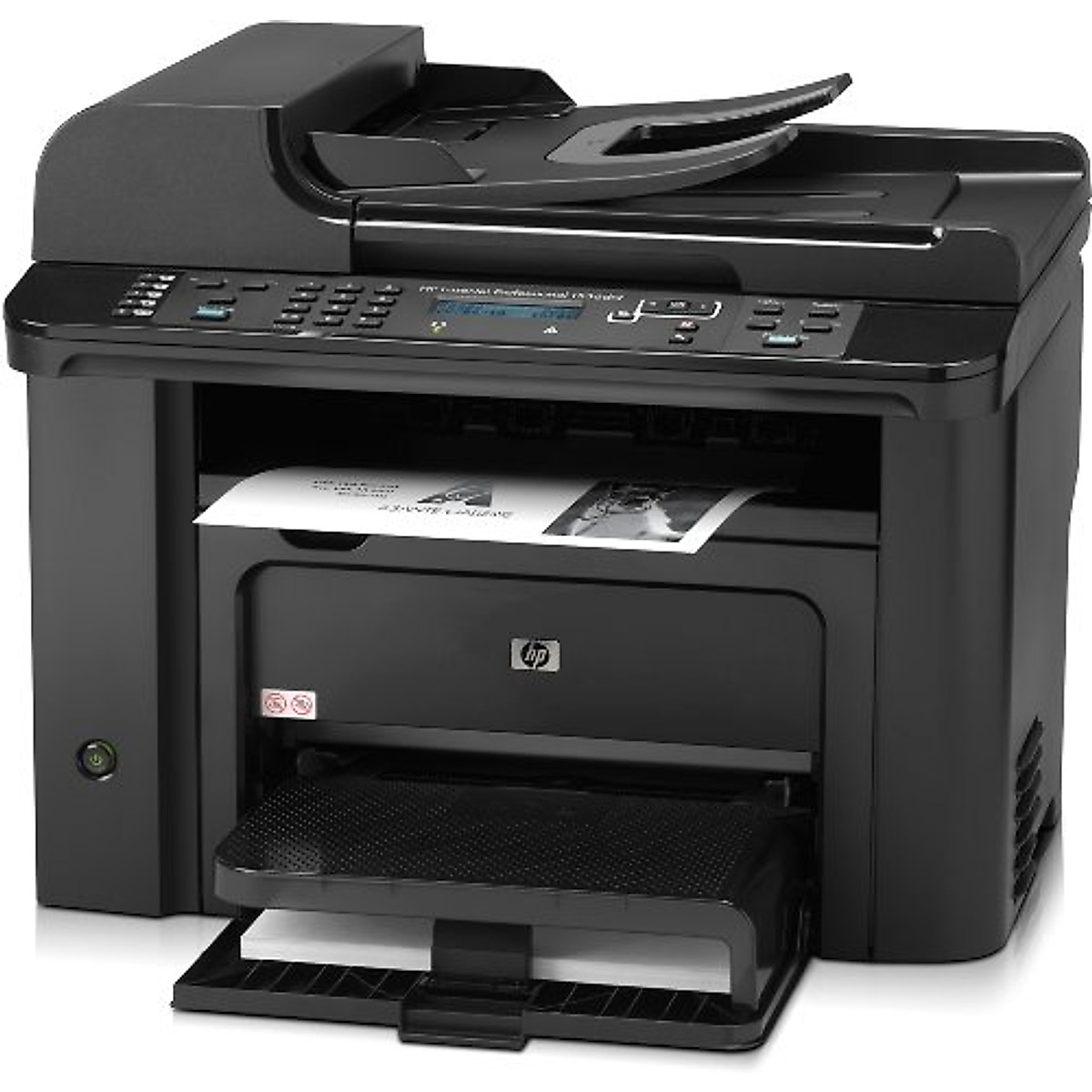 HP CE538A, LaserJet Pro M1536DNF Multifunction Printer, Monochrome