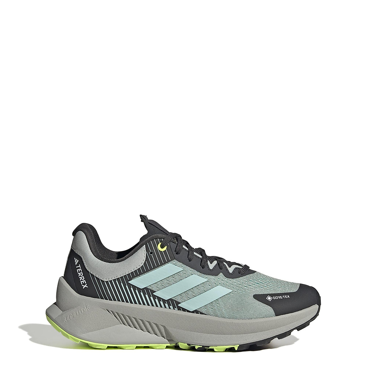 adidas Terrex SOULSTRIDE Flow GTX W Women's, Grey, Size 9