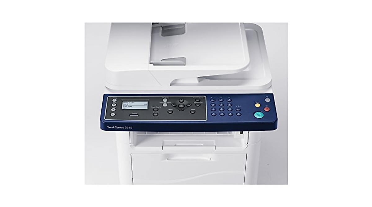 Xerox WorkCentre 3315/DN Monochrome MFP | Fast 33 ppm
