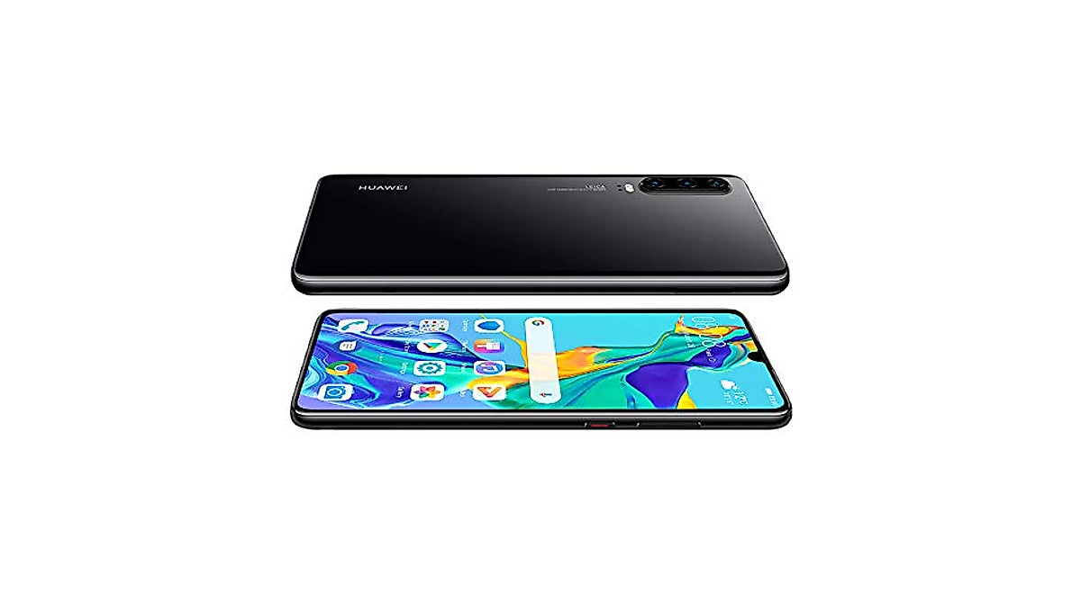 Huawei P30 128GB GSM Unlocked Smartphone