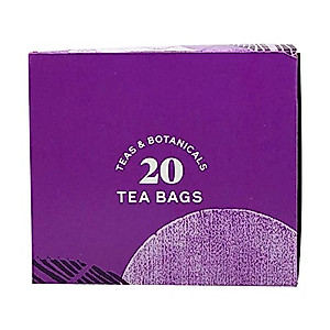 Allegro Tea, Organic Peaceful Slumber Tea Bags, 20 ct