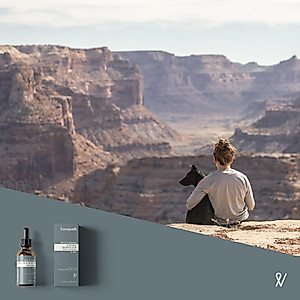 2024 Everpath Upgraded Sinus Support for Dogs - 2 Fluid Ounces/60mls | USA Made | Supports Sinus Health and Relief | Relief for Allergies, Congestion & Acute Sinusitis | Natural Solution for Pets