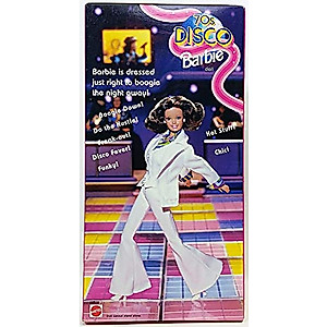 70's Disco Barbie Special Edition