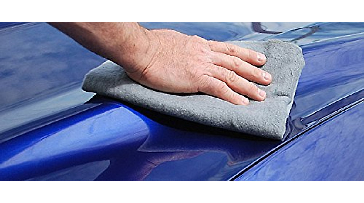 Kozak 1050 Auto Dry Wash Cloth - Perfect Car Care