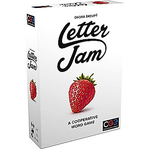 Letter Jam
