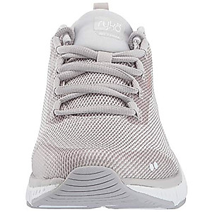 Ryka Women's RYTHMA Athletic Shoe, Vapor Grey, 10 M US