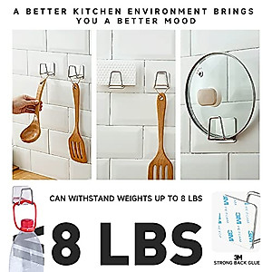 YAFIYGI 2 Pack Magnetic Sponge Holder for Kitchen Sink Stainless Steel Holder Drain Rack Strong Adhesive Small Sponge Holder Premium Rustproof & Waterproof Kitchen Sink Caddy