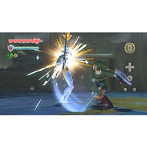 The Legend of Zelda: Skyward Sword with Music CD