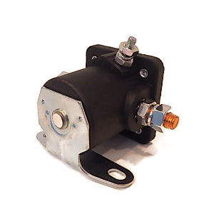 The ROP Shop | [Pack of 10] Motor Control 12V Motor Solenoid, 1306070 for Maxim 412301 Plow