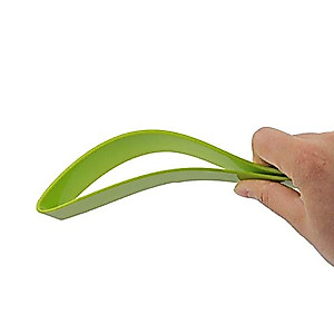 WOIWO 1 PCS Baking Tools Plastic One-Piece Cake Cutter Triangle Cake Cutter