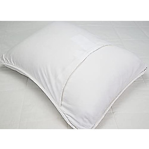 meadow park Stonewashed Linen Blend Box Stitch Quilt and Matching Pillow Shams 3pcs Set, King Size, White Color