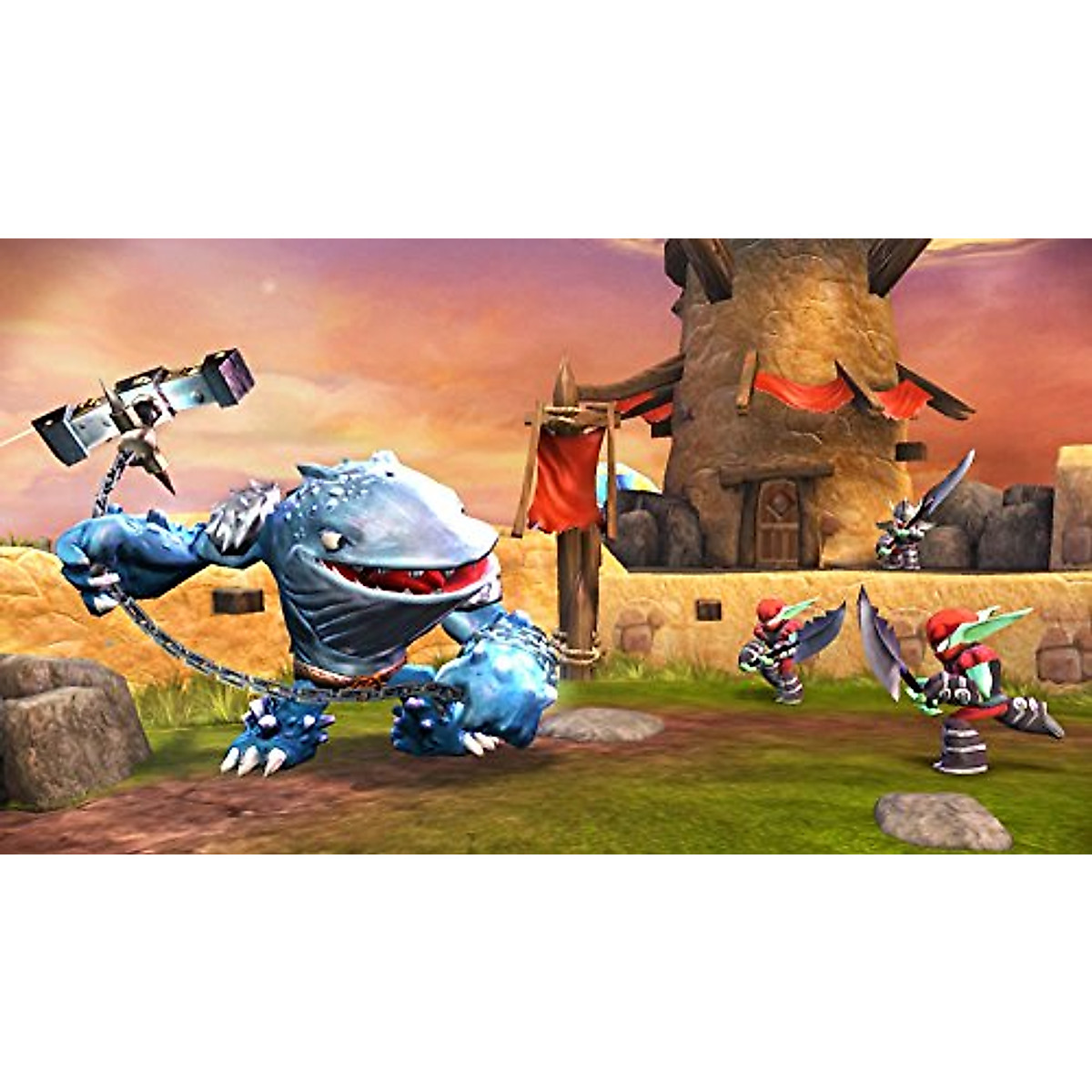 Skylanders Giants - Giant Character Pack - Swarm (Wii/PS3/Xbox 360/3DS/Wii U)