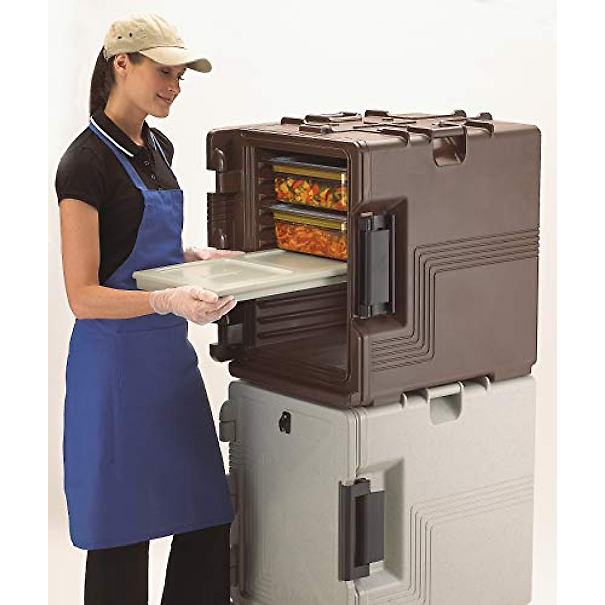 Cambro (UPCS400131) Front-Loading Ultra Pan Carrier - S-Series