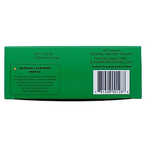 3 Ballerina Tea Drink Extra Strength, 36 Count (Pack of 2)