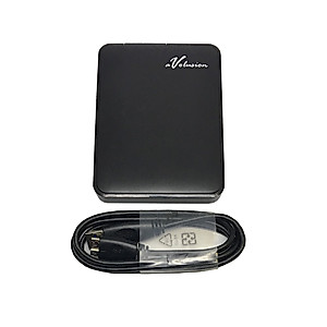 Avolusion Portable Slim USB 3.0 External Hard Drive (NTFS Pre-Formatted, for Windows OS Laptop, Desktop, Tablet) - 2 Year Warranty (500GB)