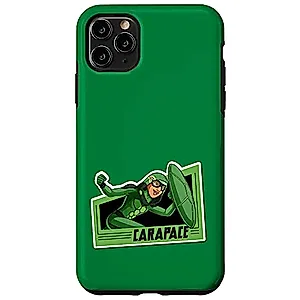 iPhone 11 Pro Max Miraculous Collection Carapace Badge Case