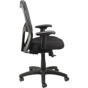 Eurotech Seating Apollo MM9500 Office Chair, Black