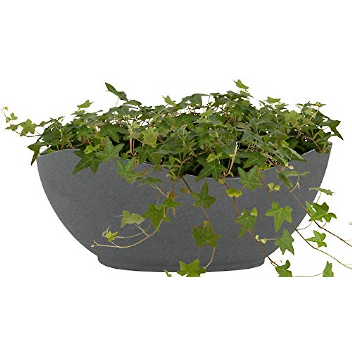 Classic Home and Garden Arc Pot 12" - Concrete