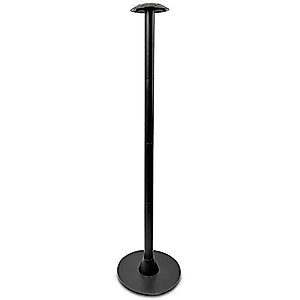 North East Harbor Storage Cover Support Pole Adjustable 12" to 53" Height for Boat Covers, Outdoor Grills, Patio Tables, Outdoor Patio Furniture, etc. - Prevents Water from Pooling or Standing