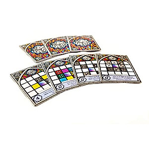 Floodgate Games Sagrada: Passion Expansion
