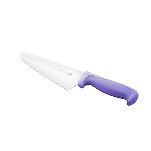 Mundial Purple Cook's Chef Knife 8 Handle
