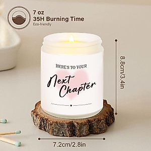 Divorce Gifts for Women, New Beginnings Gifts, Going Away Gifts, New Job Gifts, Next Chapter Gifts, Congratulation Gifts, Gifts for Good Luck, Break Up, New Home