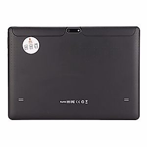 Jeanoko Tablet PC, 10.1 Inch HD Tablet ROM 64GB for Video for Android9.0  for Gaming(#3)