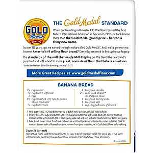 Gold Medal All Purpose Flour, 5 lb
