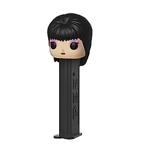 Funko Pop! Pez: Elvira, Multicolor