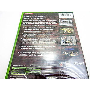 Crime Life Gang Wars - Xbox