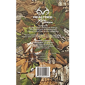 Realtree Colognes for Him, 3.4 Fluid Ounce
