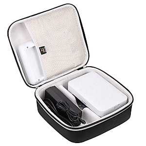 Aproca Hard Travel Storage Carrying Case, for HP Sprocket Studio 4x6 Photo Printer (3MP72A)