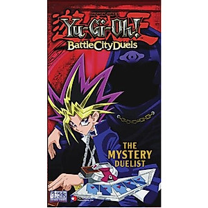 Yu-Gi-Oh: Battle City Duels - Mystery Duelist - Season 2 Vol 1 [VHS]