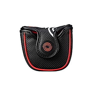 Odyssey Women's Right Putter Eleven Tour Lined Double Vent (Mallet, 32 Inch, Stroke LAB Shaft)