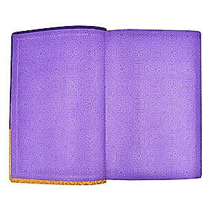 Sua Bíiblia - Letra grande - Roxa