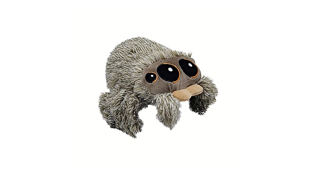 Cute Spider Plush Toy - Soft & Cuddly Tarantula for All Ages