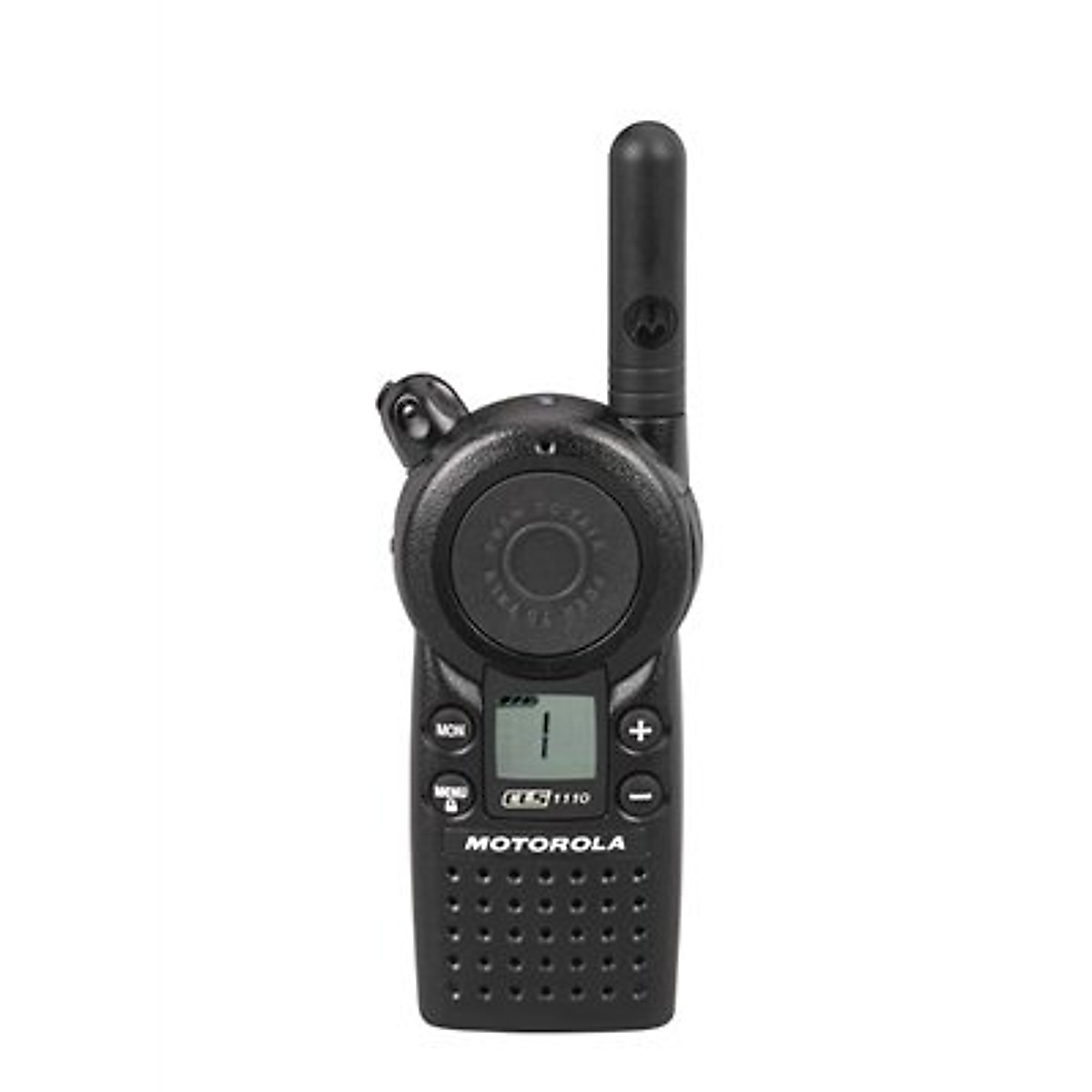 4 Pack of Motorola CLS1110 Two Way Radio Walkie Talkies (UHF)