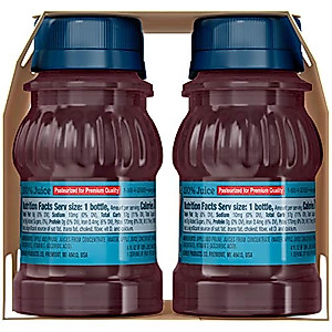 Gerber 100% Juice Apple Prune, 4 Fl Oz (Pack of 24)