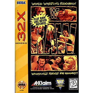 WWF Raw