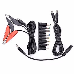 80W Solar Panel, Weather Resistance 18V DC Output Solar Panel Charger Kit Portable Charge Faster for Sunny Conditions