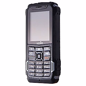 Sonim XP5 4G LTE The Worlds Most Indestructible Cell Phone Wireless 4G LTE Rugged PTT MIL-SPEC Cellphone - Carrier Locked to AT&T