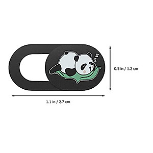 OSALADI Computer Camera Computer Camera Computer Camera Computer Camera 6 PCS Web Camera Cover for Tablet Laptop Computer Webcam Sliding Cover Computers Laptops Computers Laptops Pc Camera Pc Camera