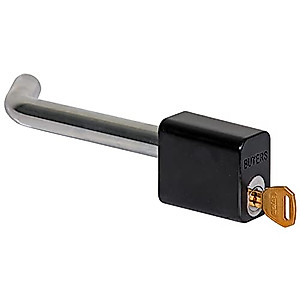 Buyers Products BLHP200 Hitch Pin (with Lock Class 3/4/5)