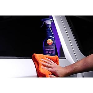 303 Graphene Detailer – Enhances Protection on Existing Coatings, Sealants, and Waxes – Superior UV Protection, Safe for All Automotive Exterior Surfaces – 16oz (30247)
